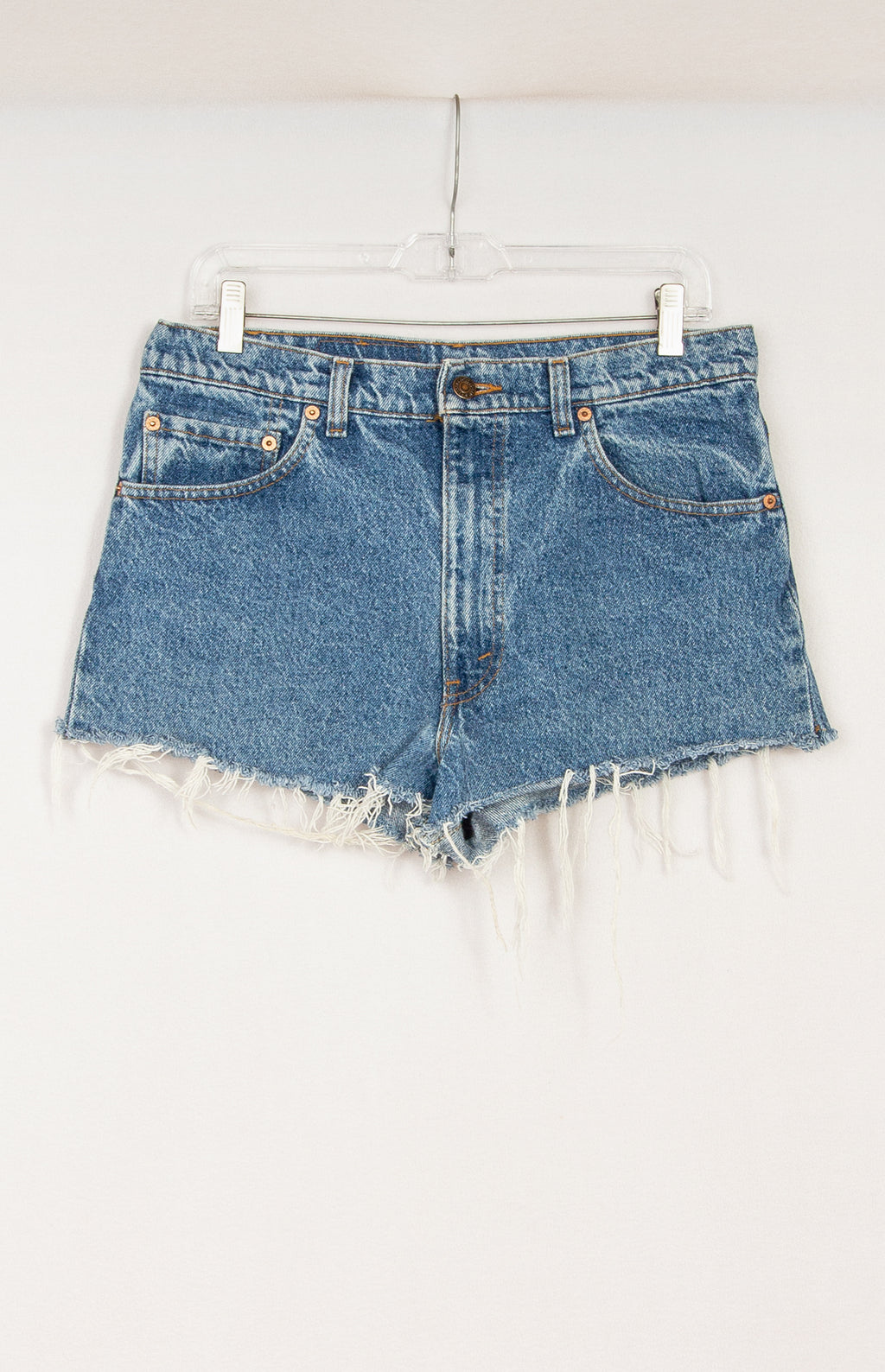 Levi's 550 Shorts | Vintage Levis Shorts | Retro Denim – GOAT Vintage