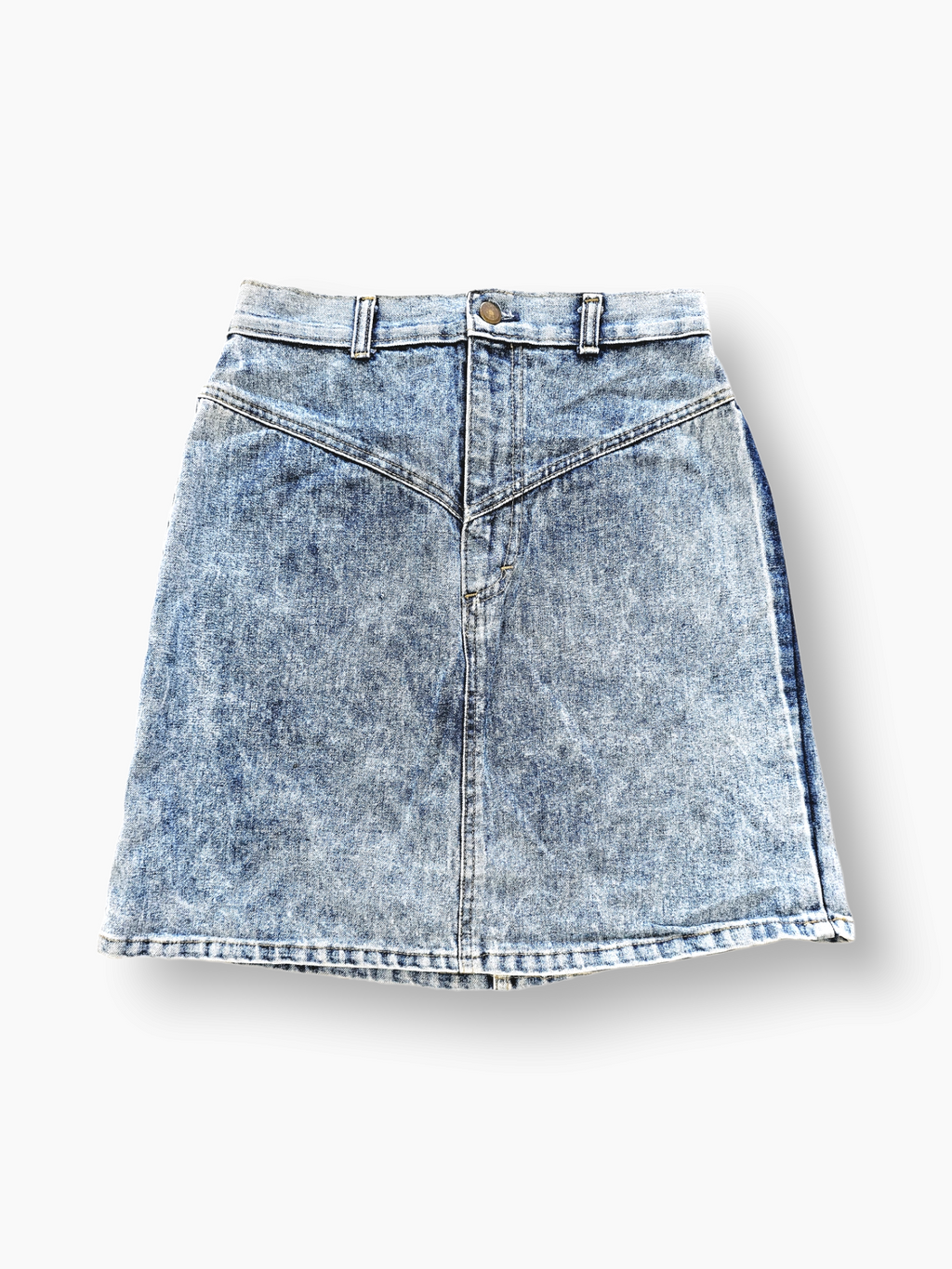 Denim Skirt – GOAT Vintage