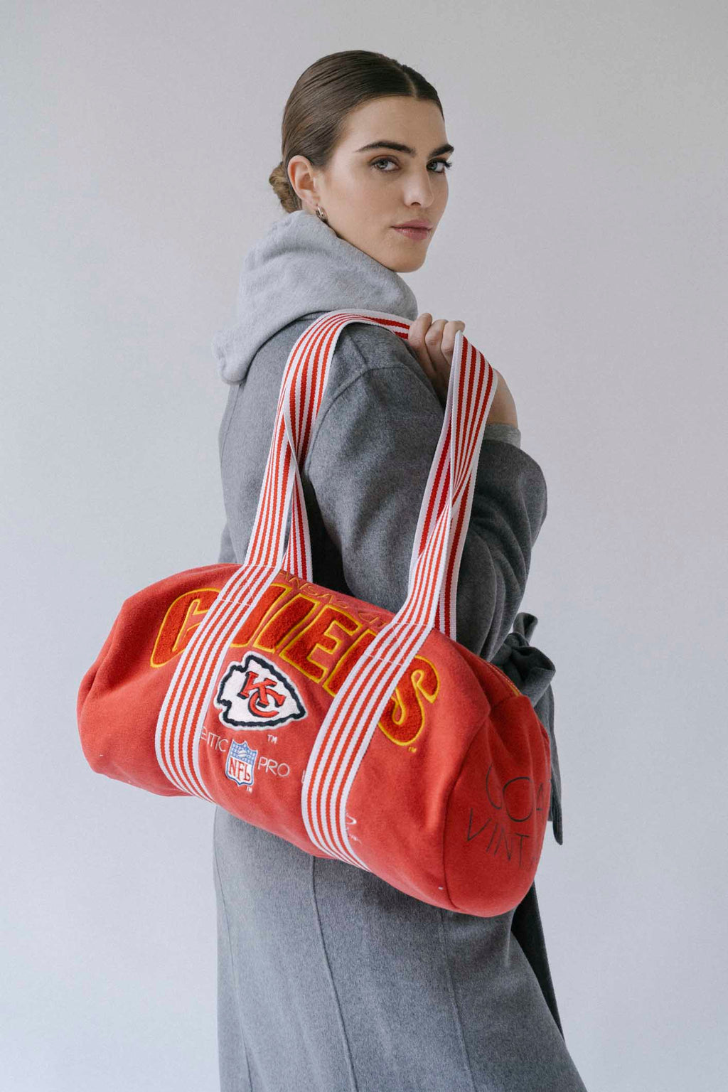 Chiefs Gym Bag – GOAT Vintage