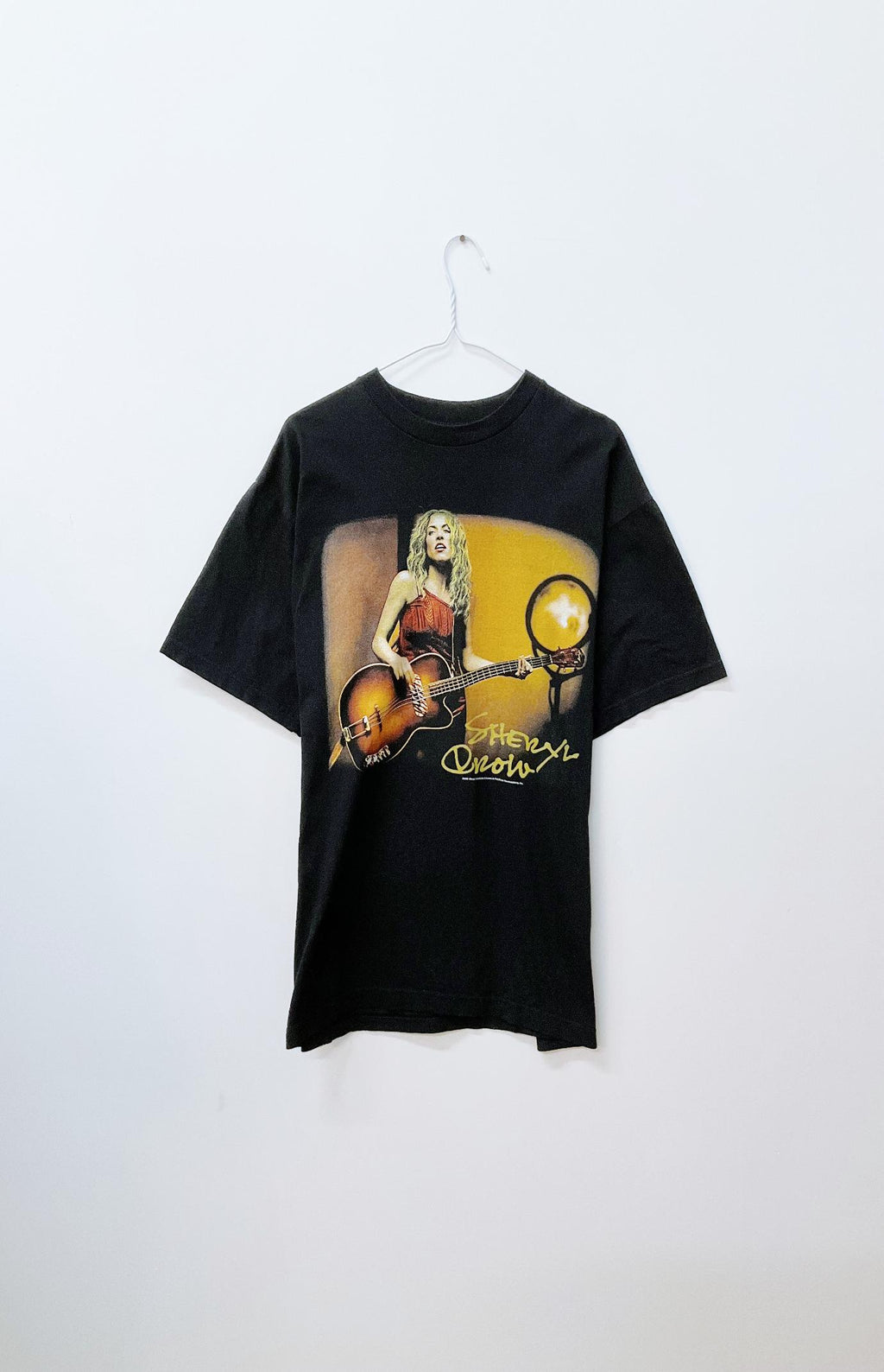 Sheryl Crow Tee – GOAT Vintage