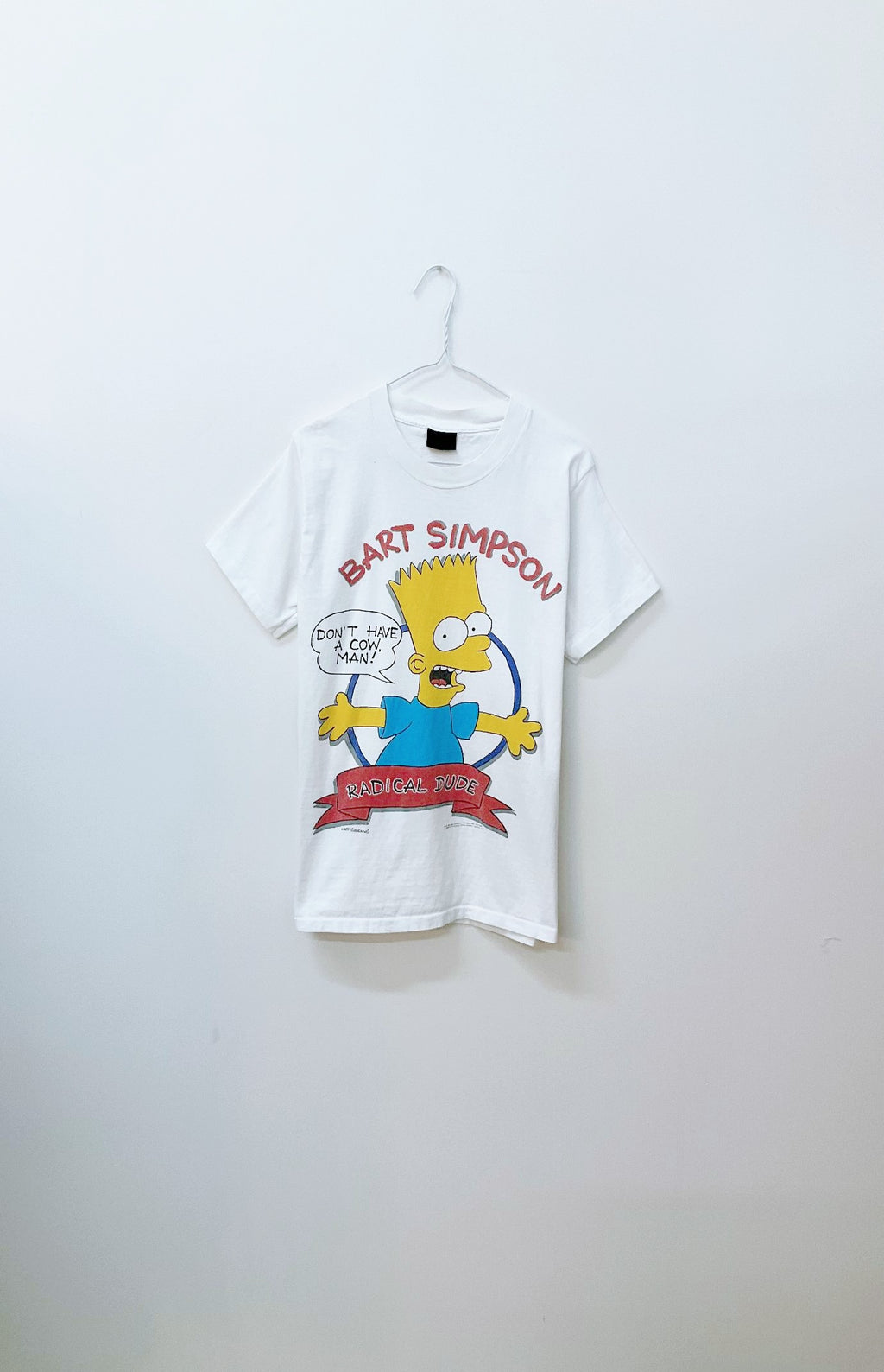 Bart Radical Tee – GOAT Vintage