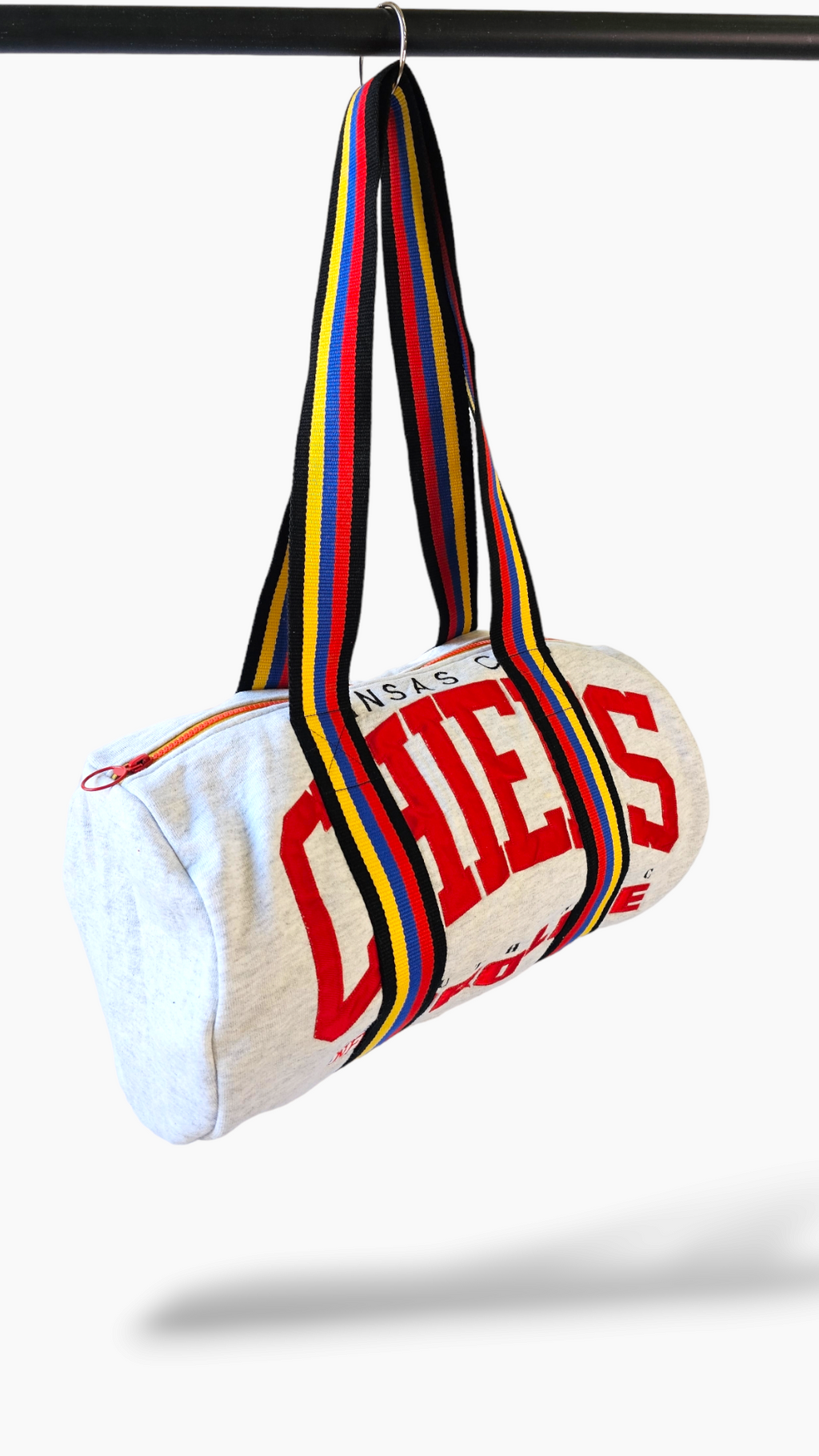 Kansas Chiefs Gym Bag – GOAT Vintage