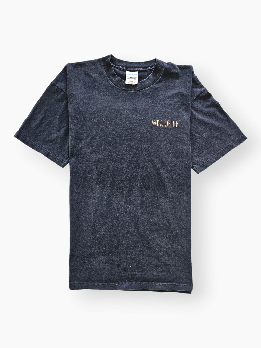 Wrangler Tee – GOAT Vintage