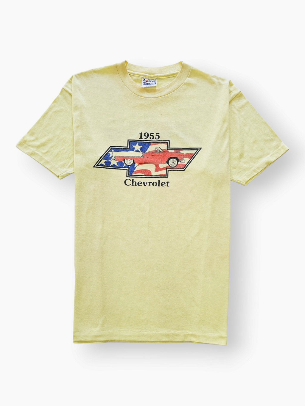 1955 Chevy Tee – GOAT Vintage