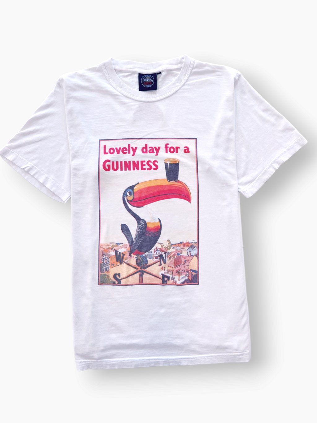Guinness Beer Tee – GOAT Vintage