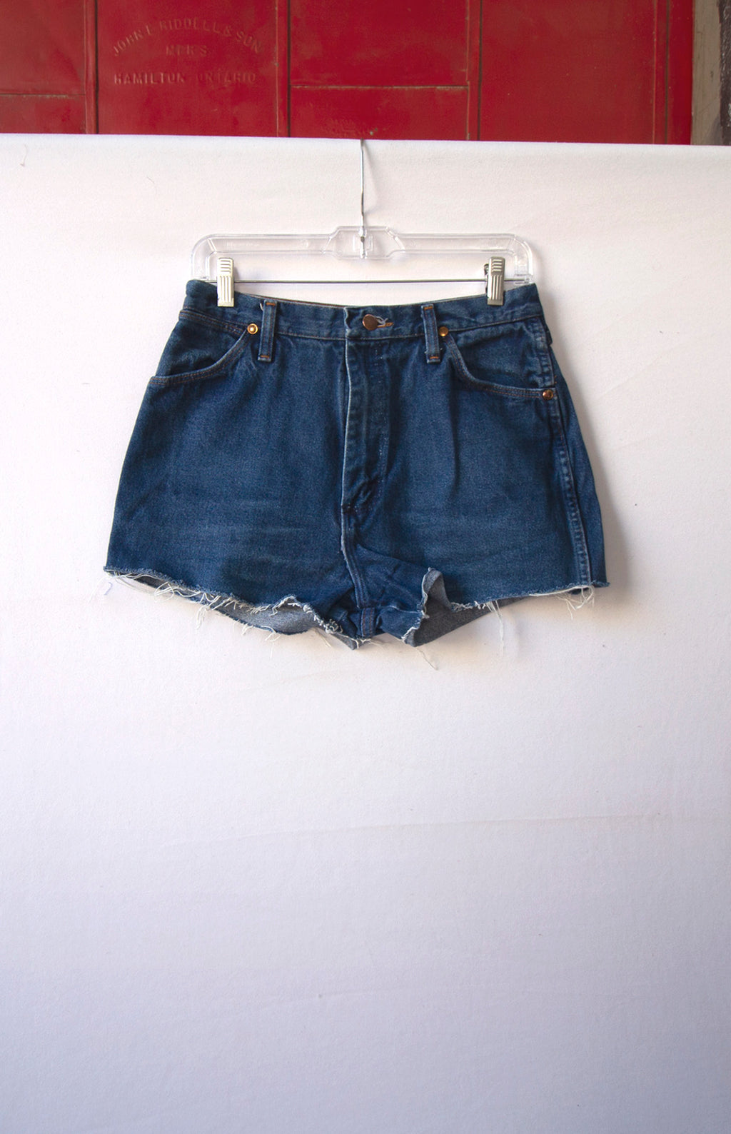 Wrangler Shorts – GOAT Vintage