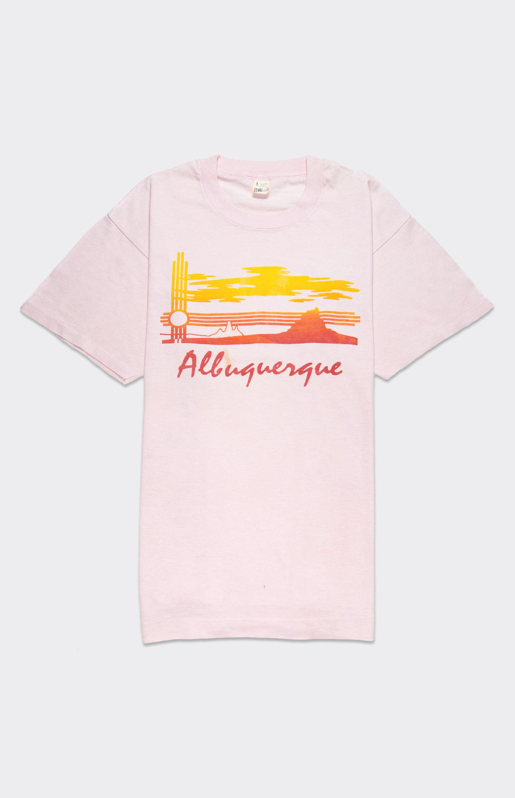Albuquerque Tee | Vintage Graphic T-Shirts | Retro Apparel – GOAT Vintage