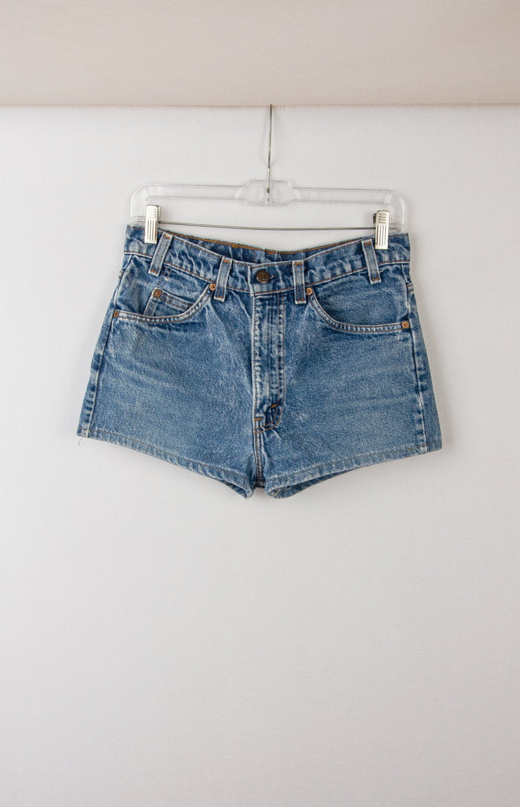 Levi's Short Shorts | Vintage Levis Shorts | Retro Denim – GOAT Vintage