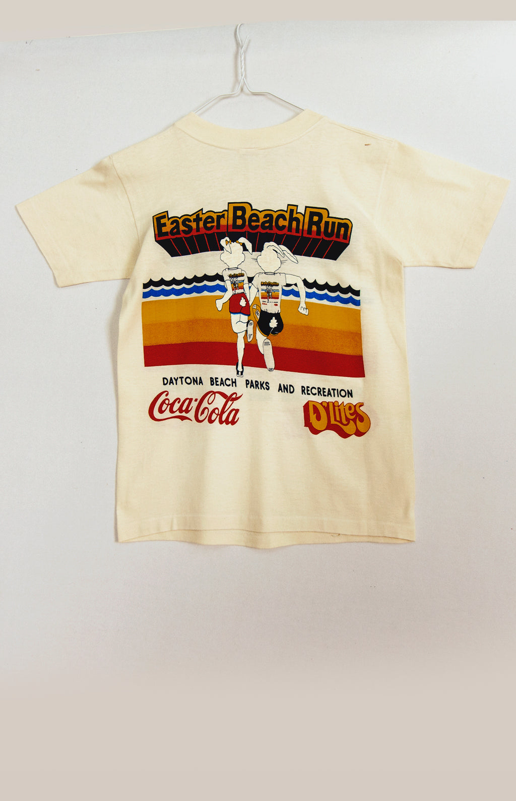 Easter Beach Run Tee – GOAT Vintage