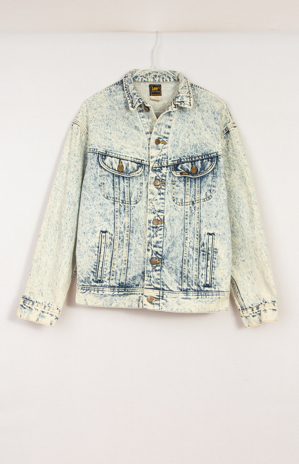Lee Denim Jacket | Vintage Jean Jackets | Retro Denim – GOAT Vintage