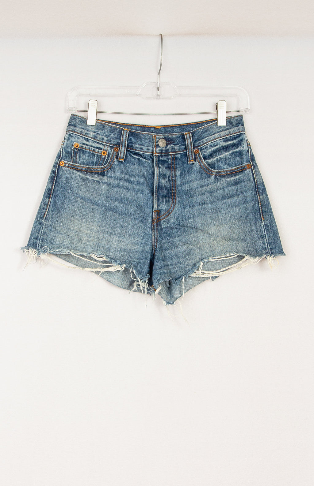 Levi's Short Shorts | Vintage Levis Shorts | Retro Denim – GOAT Vintage